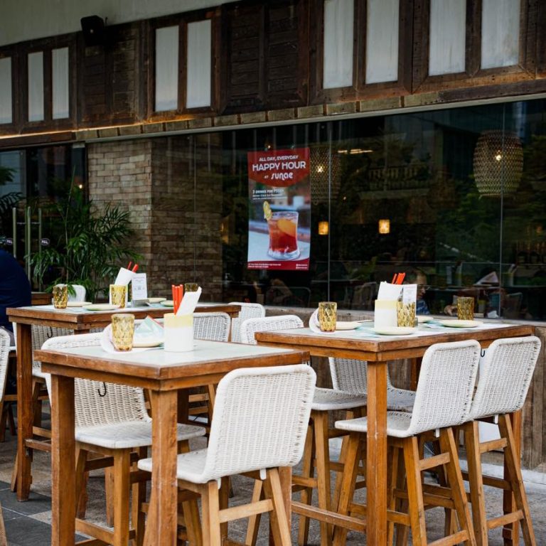 Red Planet Hotels | 14 New Restaurants To Try In BGC